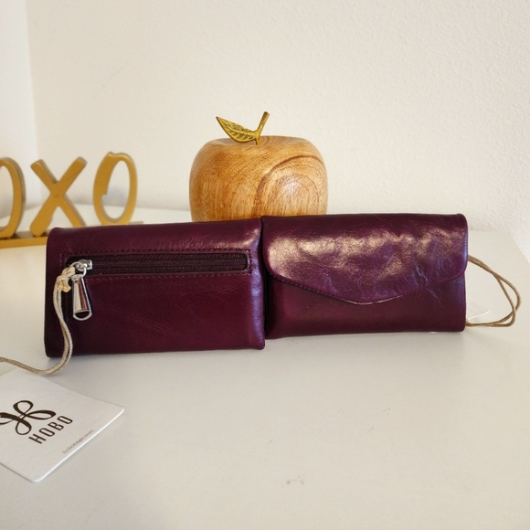HOBO | Bags | Hobo Wallet | Poshmark